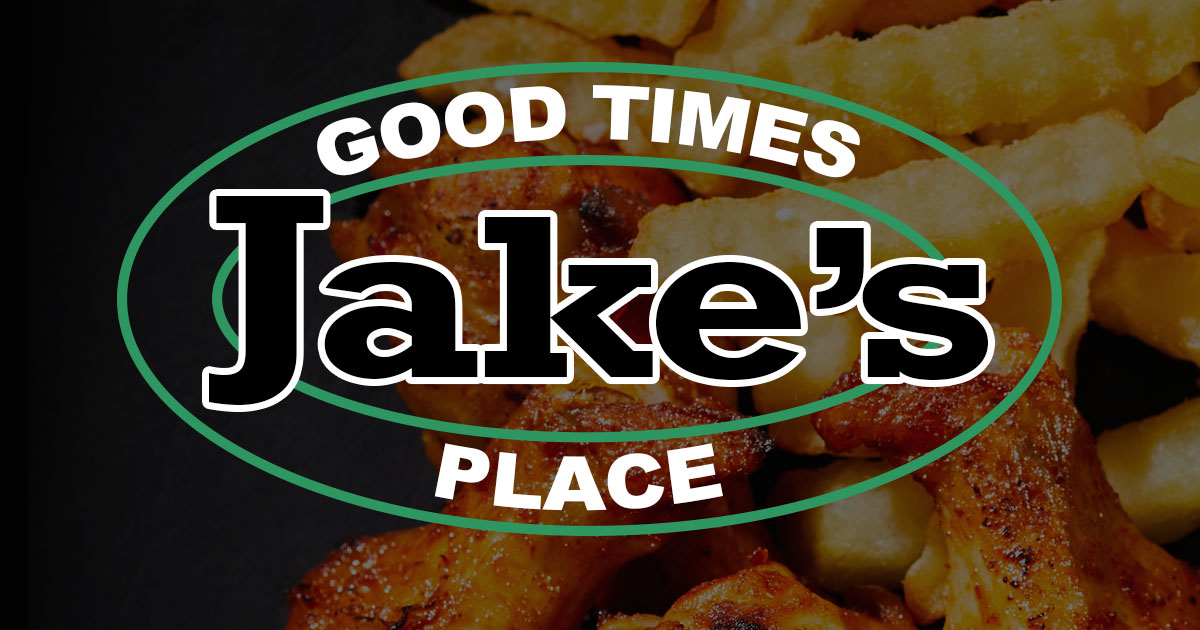 Home Page - Jake's Good Times Place